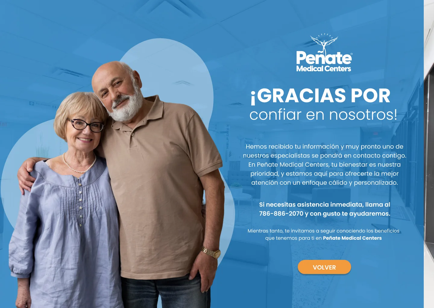 Primary & Urgent Care | Penate Medical Centers